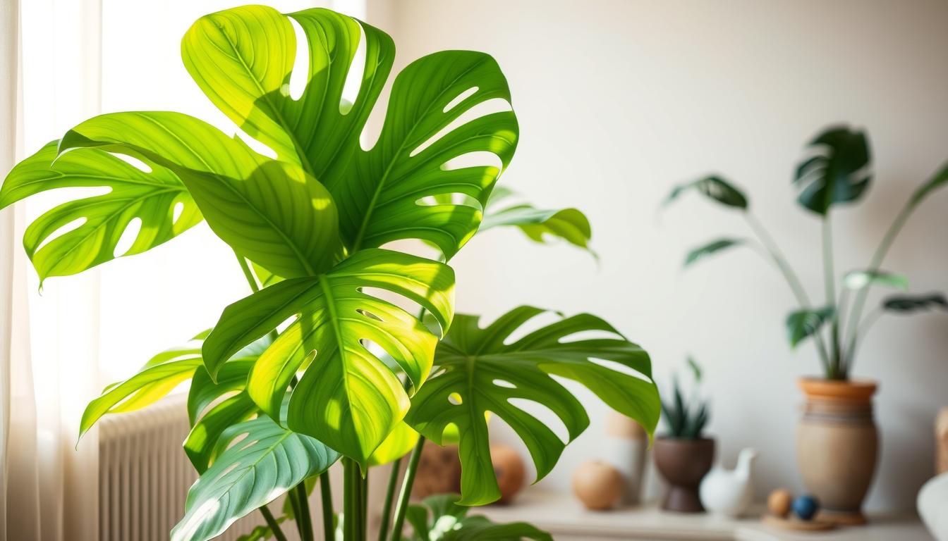 Growing a Thriving Indoor Monstera Plant: My Tips