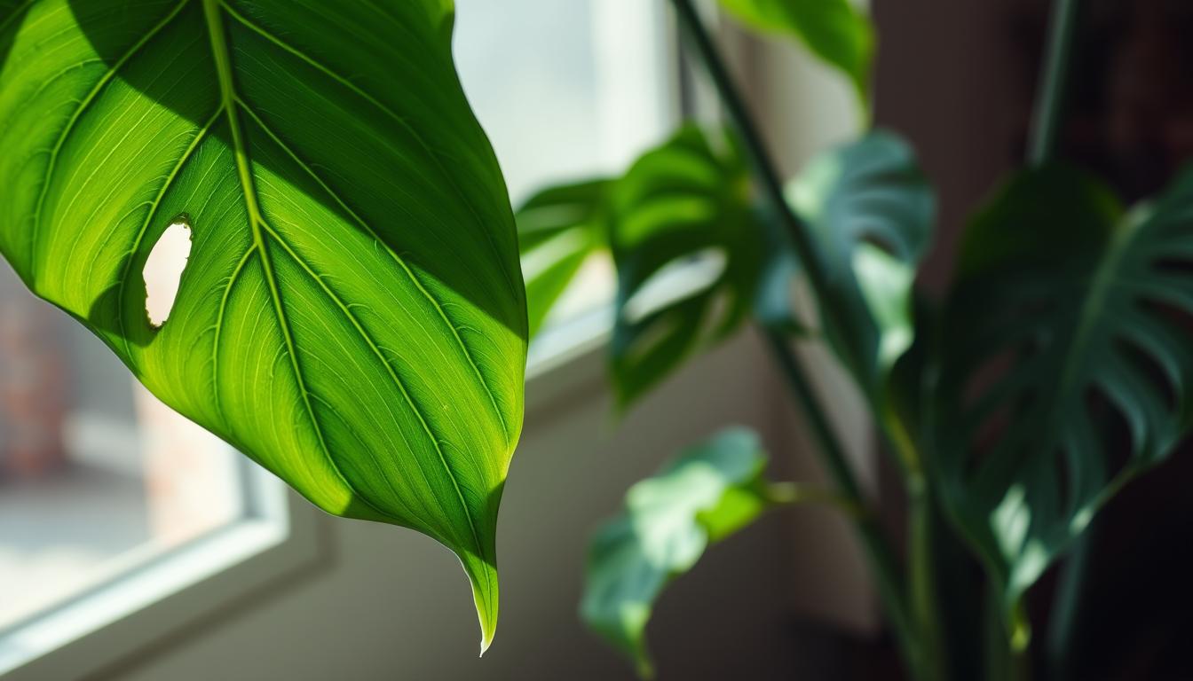 How I Revived My Drooping Monstera Leaves