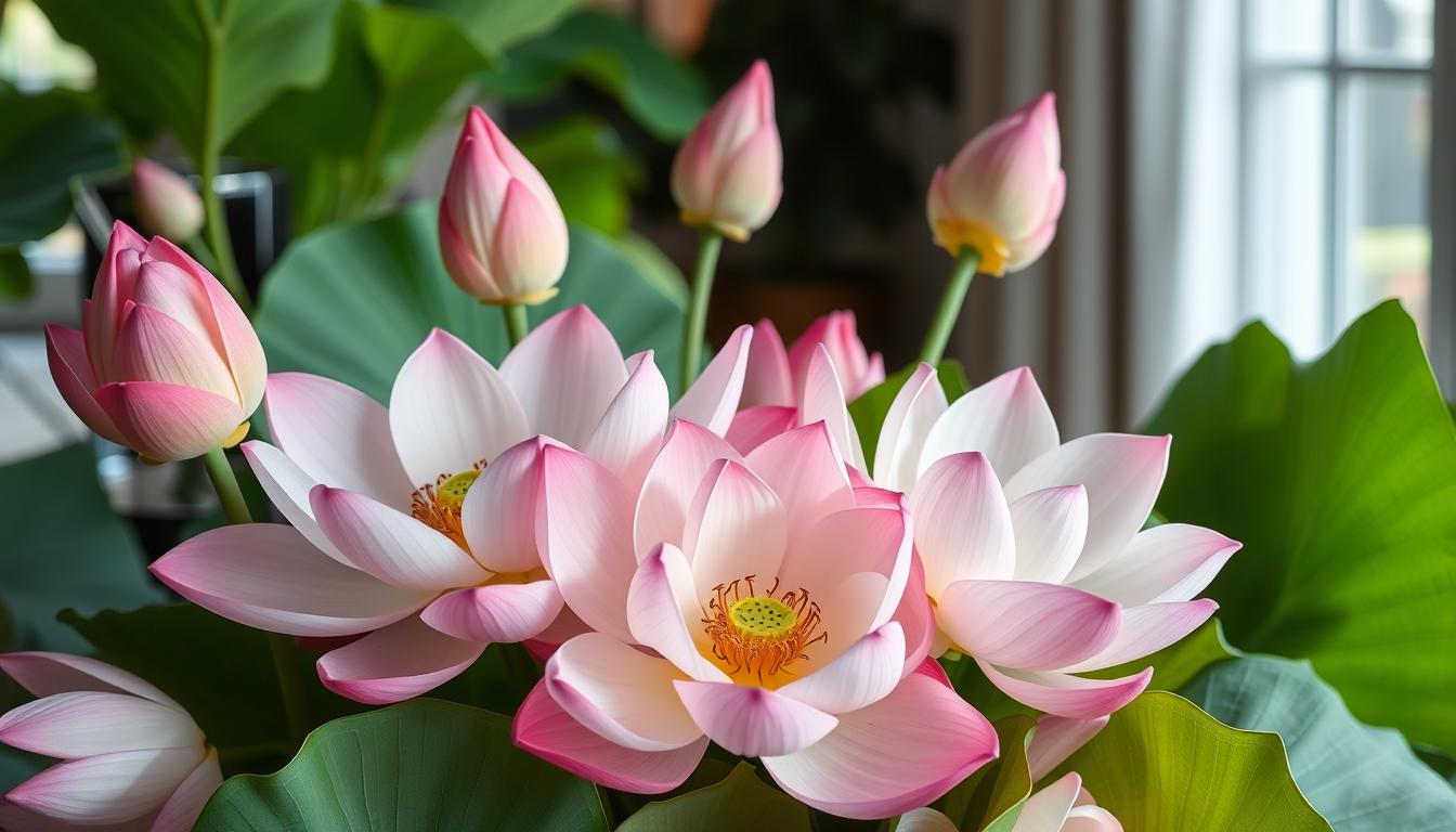 Lotus Flower Aesthetic: A Visual Delight